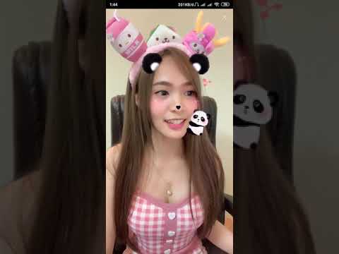 Bigo So Cute Vj Poppy