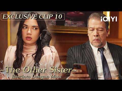 Raya ketahuan mengumpulkan bukti⁉️ Lari! | CLIP 10 | iQIYI Candu Drama