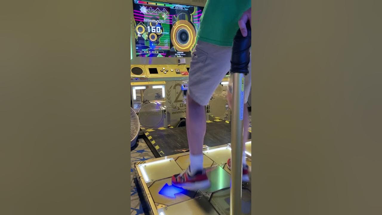 Eight Years of DDR SELECTION - YouTube