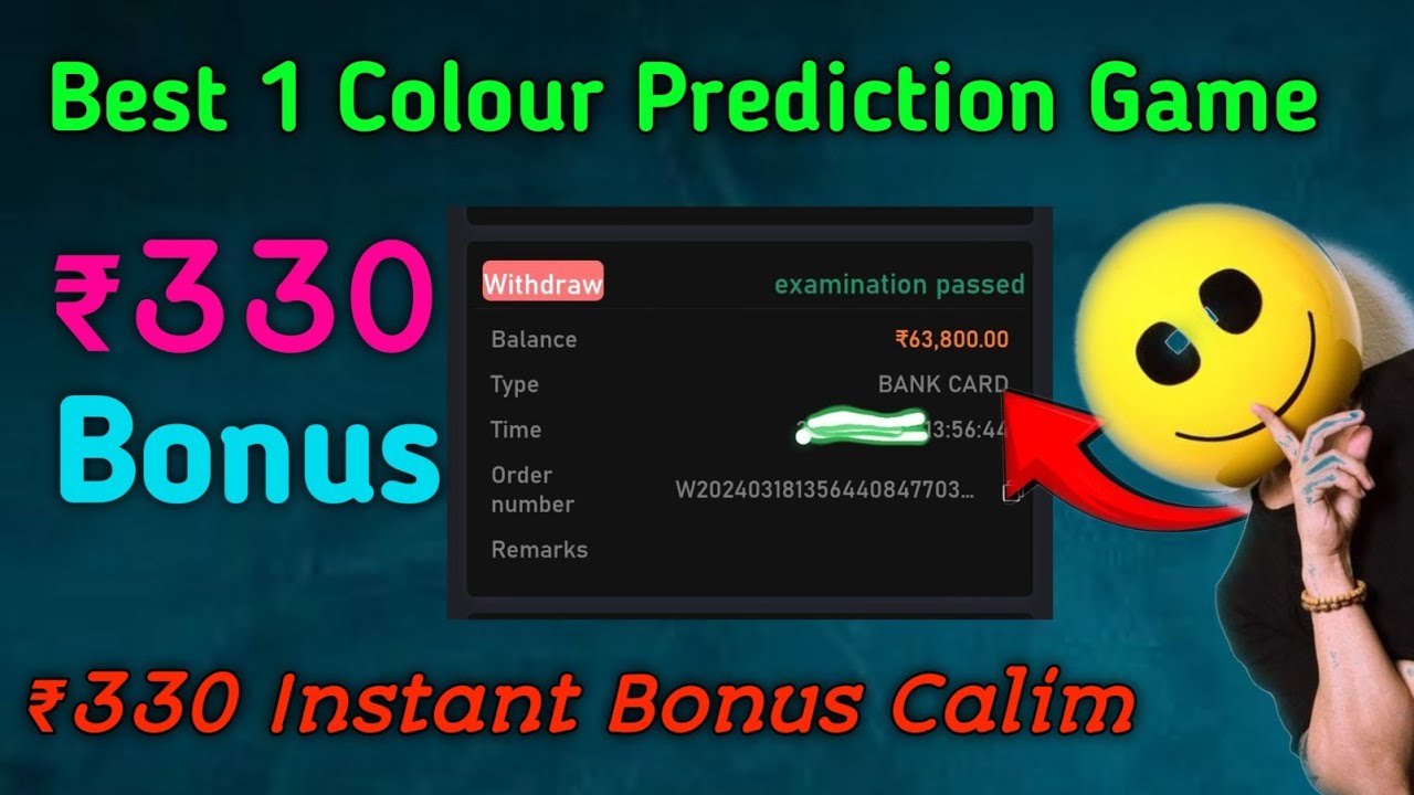 BEST 1 Colour Prediction₹330 Colour Prediction AppNew Color Prediction ...
