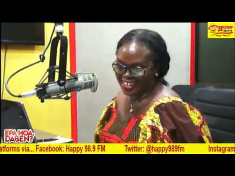 Exclusive Interview with Lawyer Joyce Opoku-Boateng, NPP Parliamentary ...