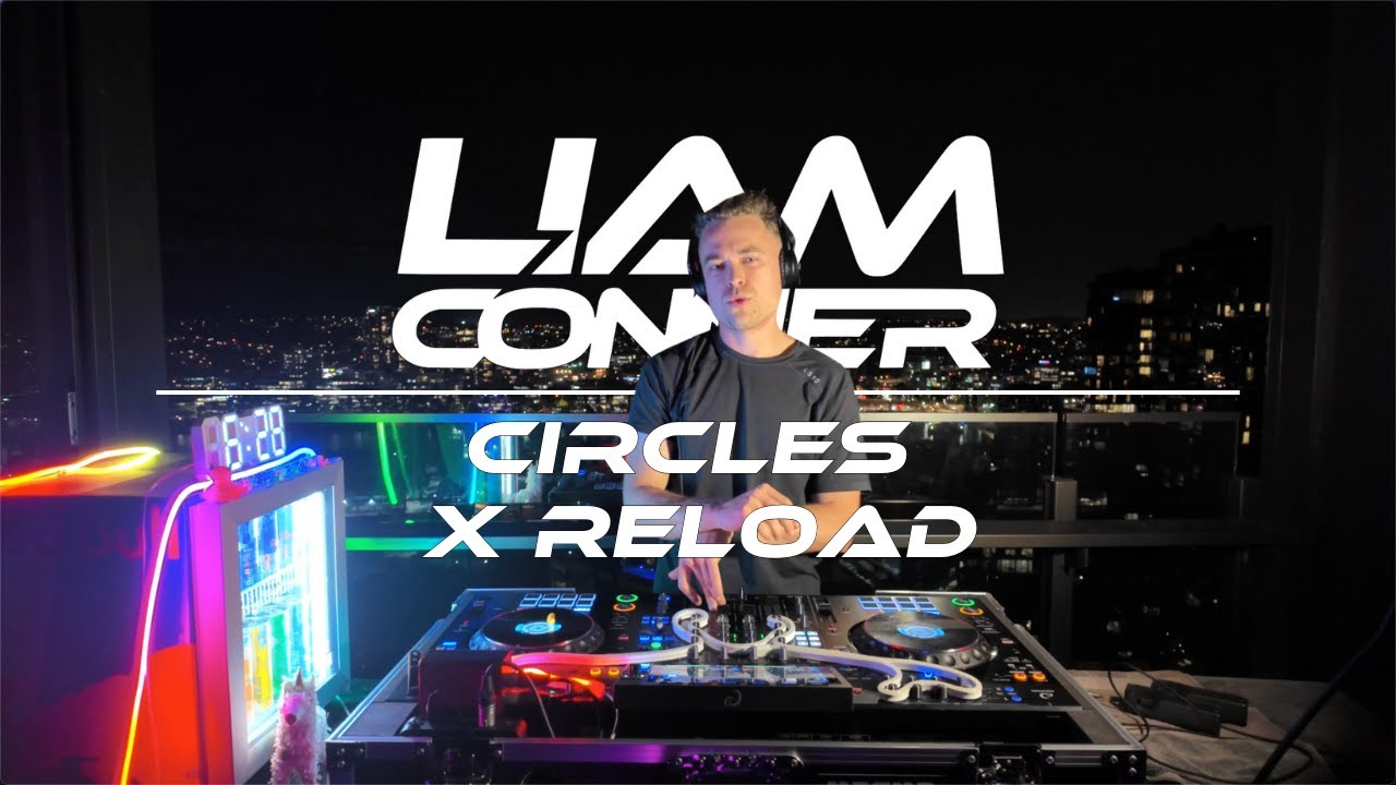 Circles X Reload (Post Malone X Sebastian Ingrosso) (Mashup) 4K - YouTube
