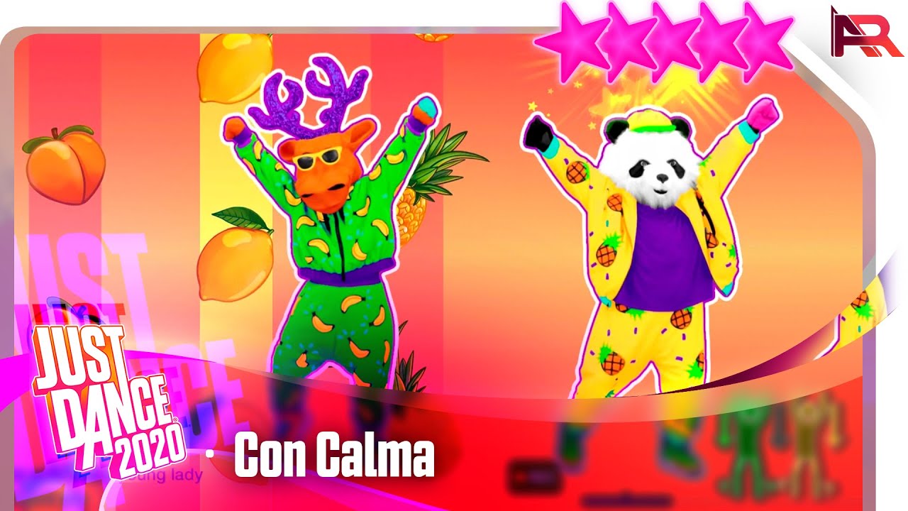 Con Calma - Daddy Yankee & Snow | Just Dance 2020 - YouTube Music