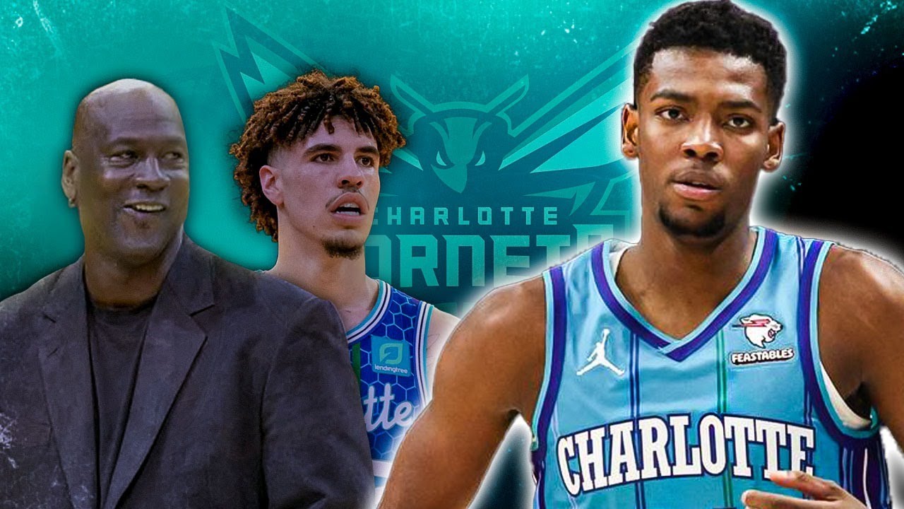 The FORGOTTEN Draft Pick Who Can FINALLY Save the Hornets - YouTube