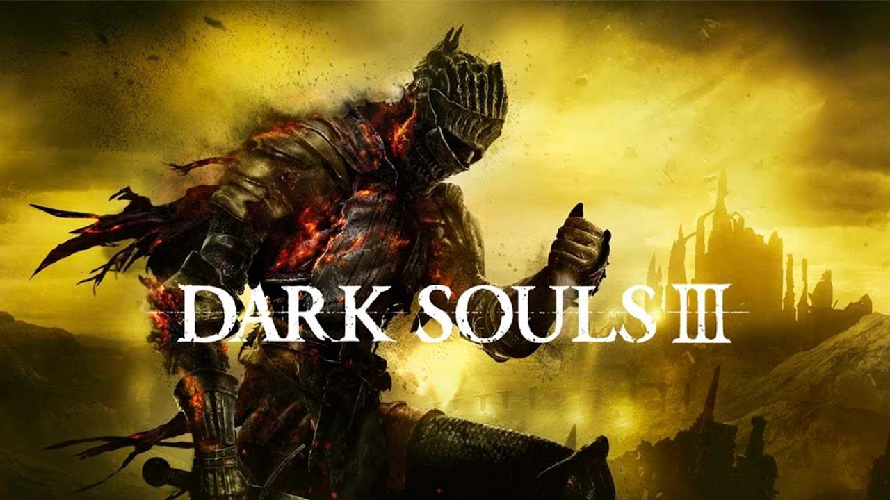 Dark Souls 3 Walkthrough #25 - Lothric Castle - YouTube