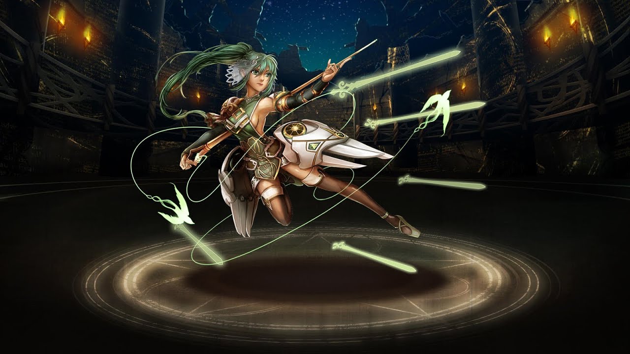 Verdandi Power Release - YouTube