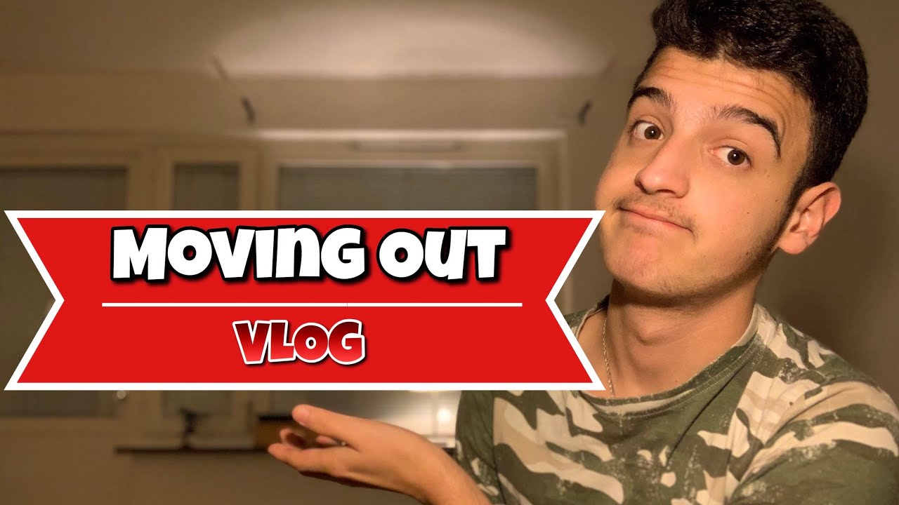 Moving Out Vlog Youtube