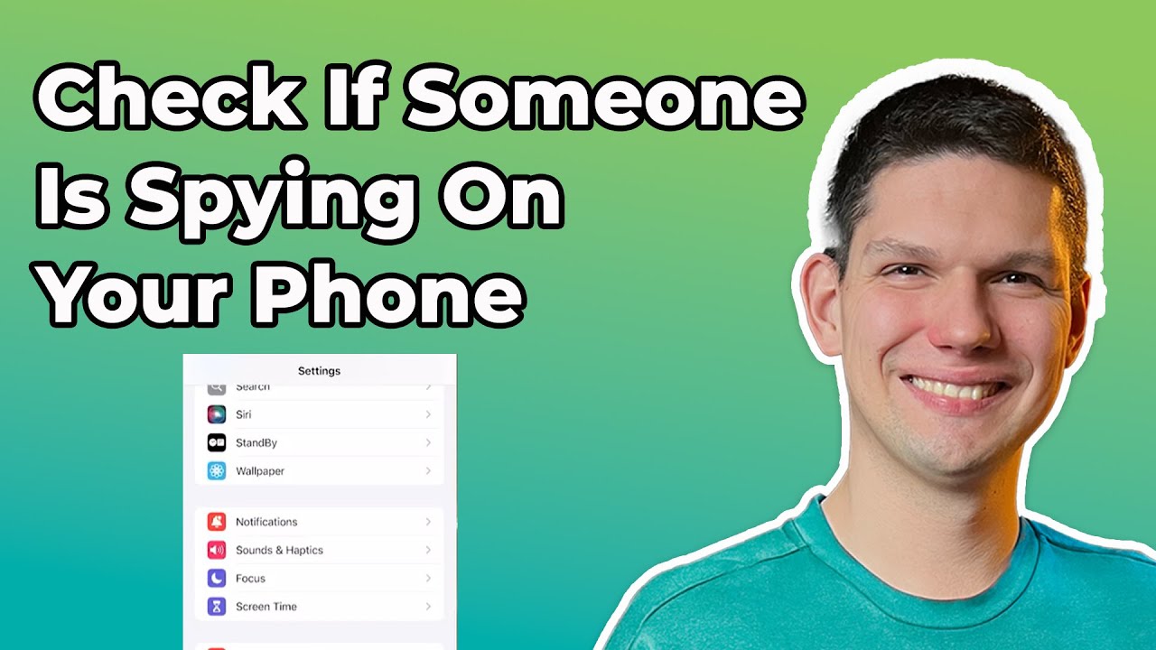 How To Check If Someone Is Spying On Your Phone | How To Check If I ...