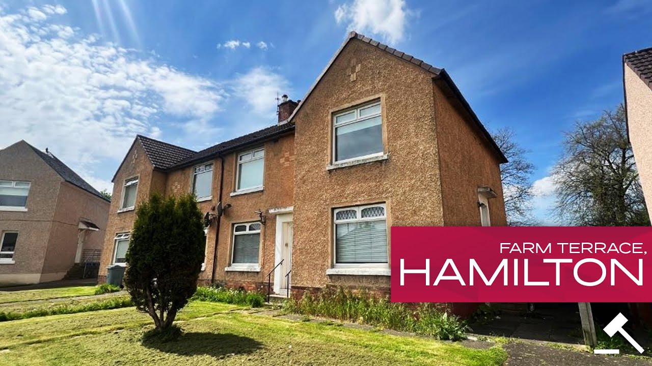 Impressive 2 Bedroom Flat, Hamilton // TCPA - YouTube