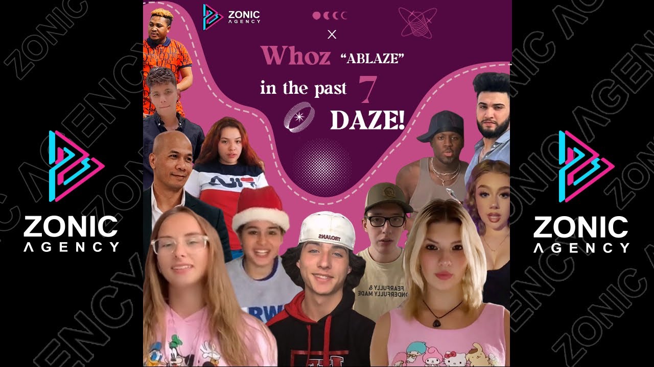 Working with Zonic Agency！We’re beyond happy to introduce you our new ...