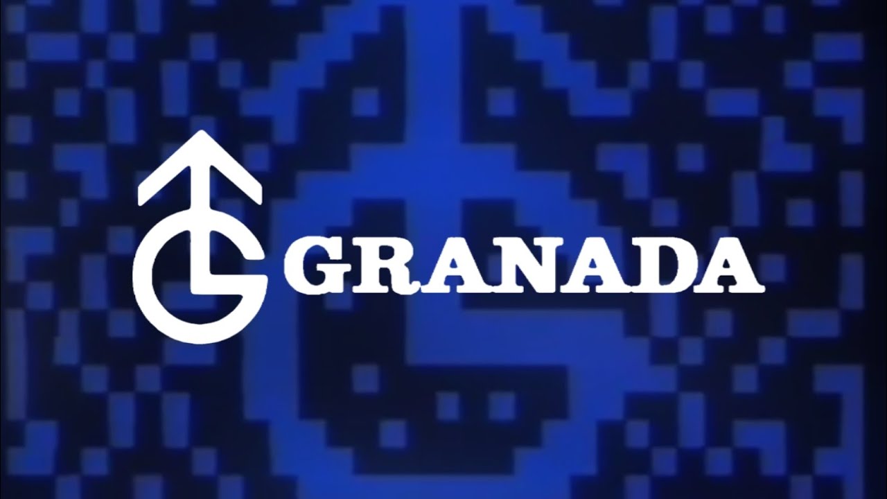 Granada Television Logo History - YouTube