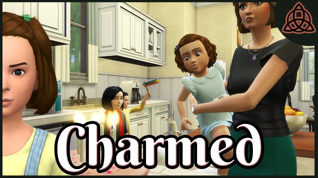 PHOEBE'S 5TH BIRTHDAY | Charmed | The Sims 4 | Part 8 - YouTube