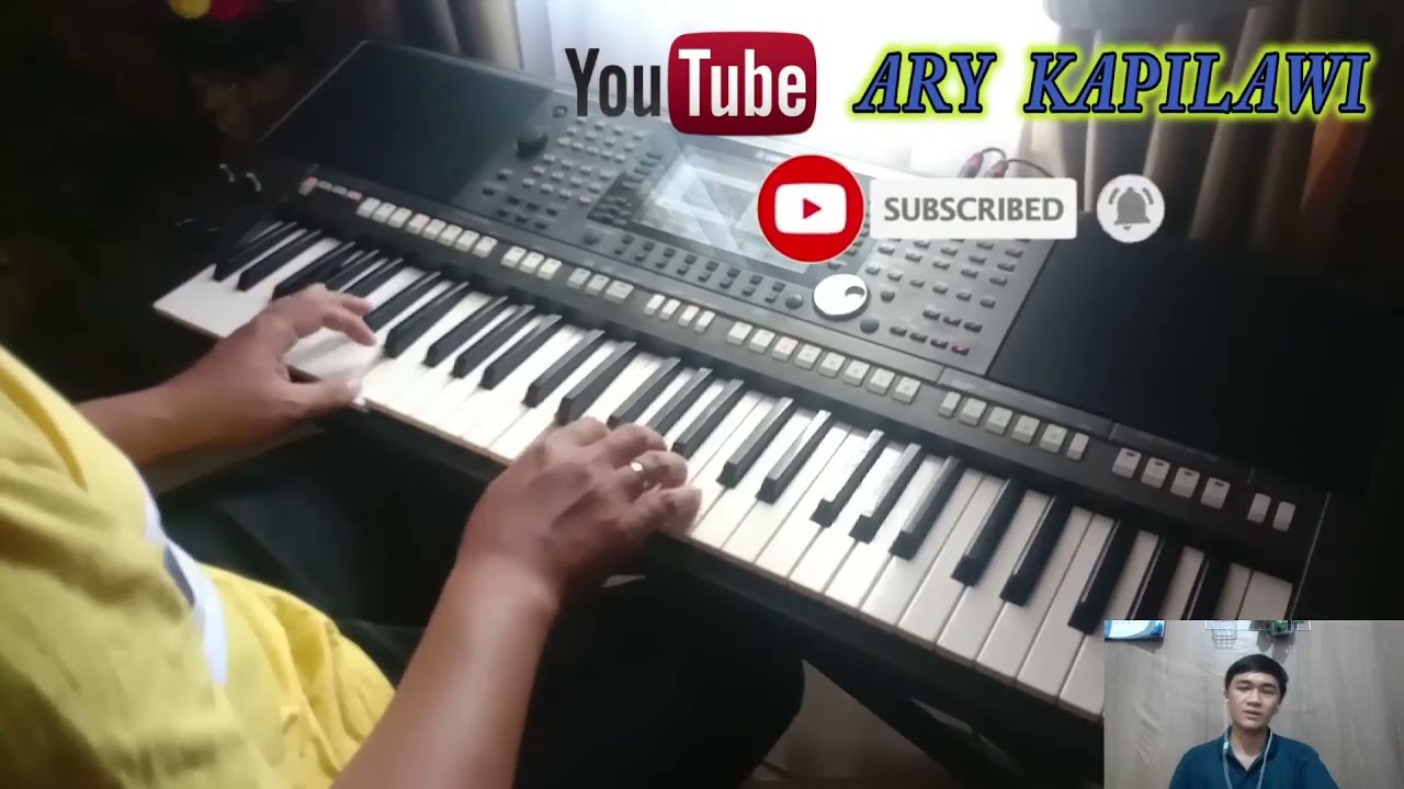 NKB 133 — Syukur PadaMu, Ya Allah / Cover David Purba - YouTube