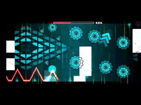sonic wave rebirth full gameplay gd - YouTube