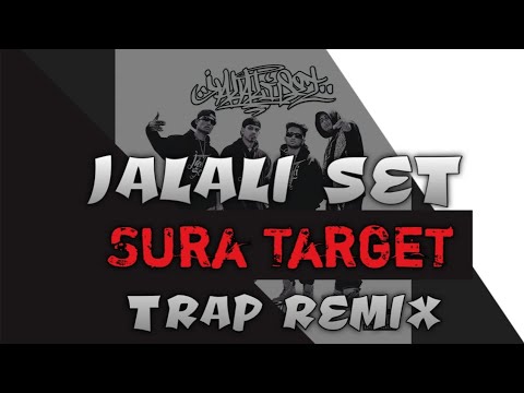 Jalali Set Sura Target Rap Song ||808 Trap Remix - YouTube