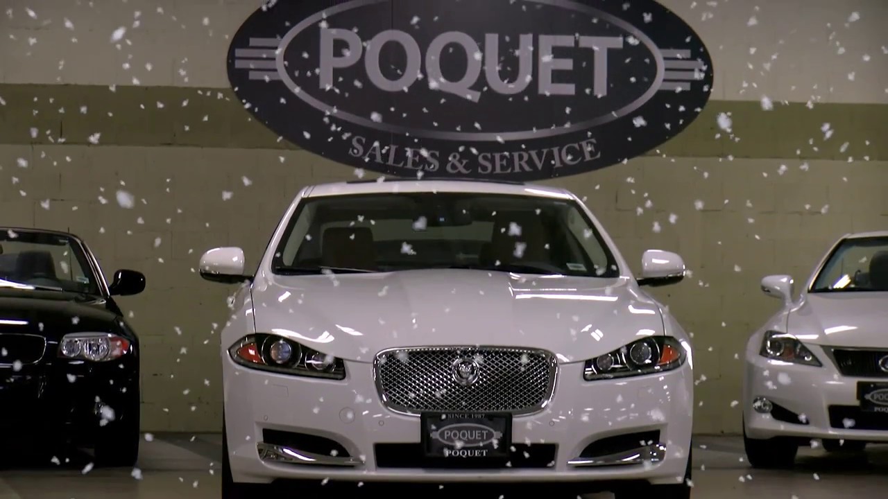 Happy Holidays from Poquet Auto - YouTube