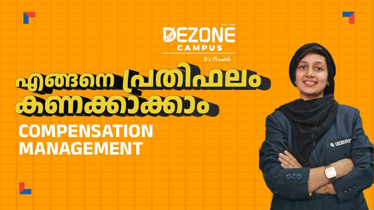 CALICUT UNIVERSITY B.COM 3RD SEMESTER CHAPTER 5 COMPENSATION MANAGEMENT PART 1 l DEZONE Campus l ...