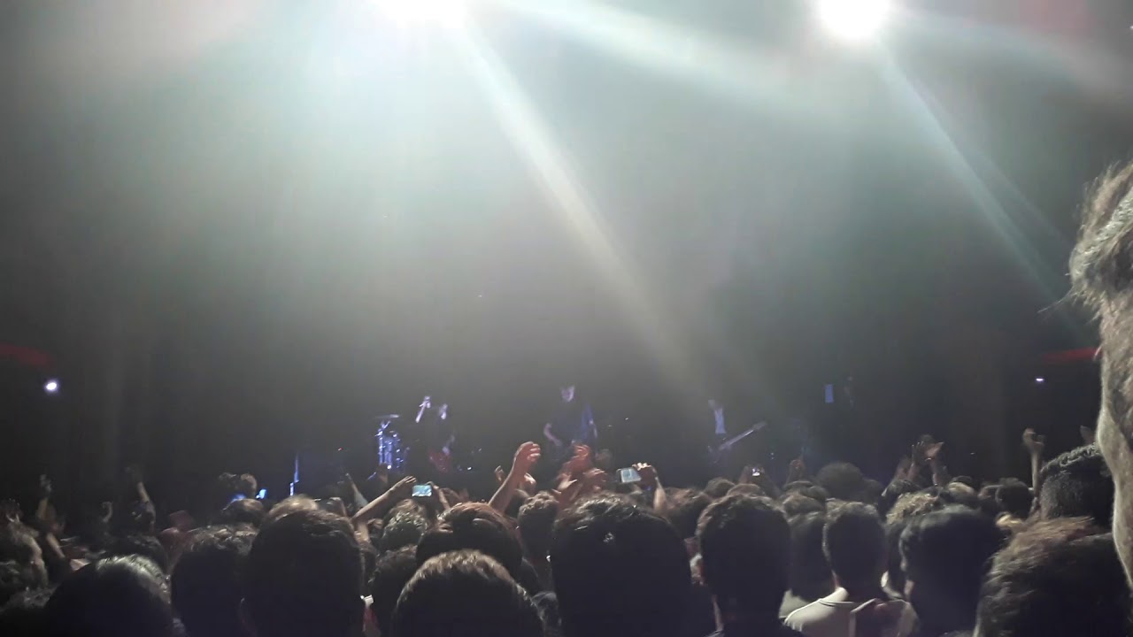 Interpol - PDA (en vivo @ Vorterix 28-03-2019) - YouTube