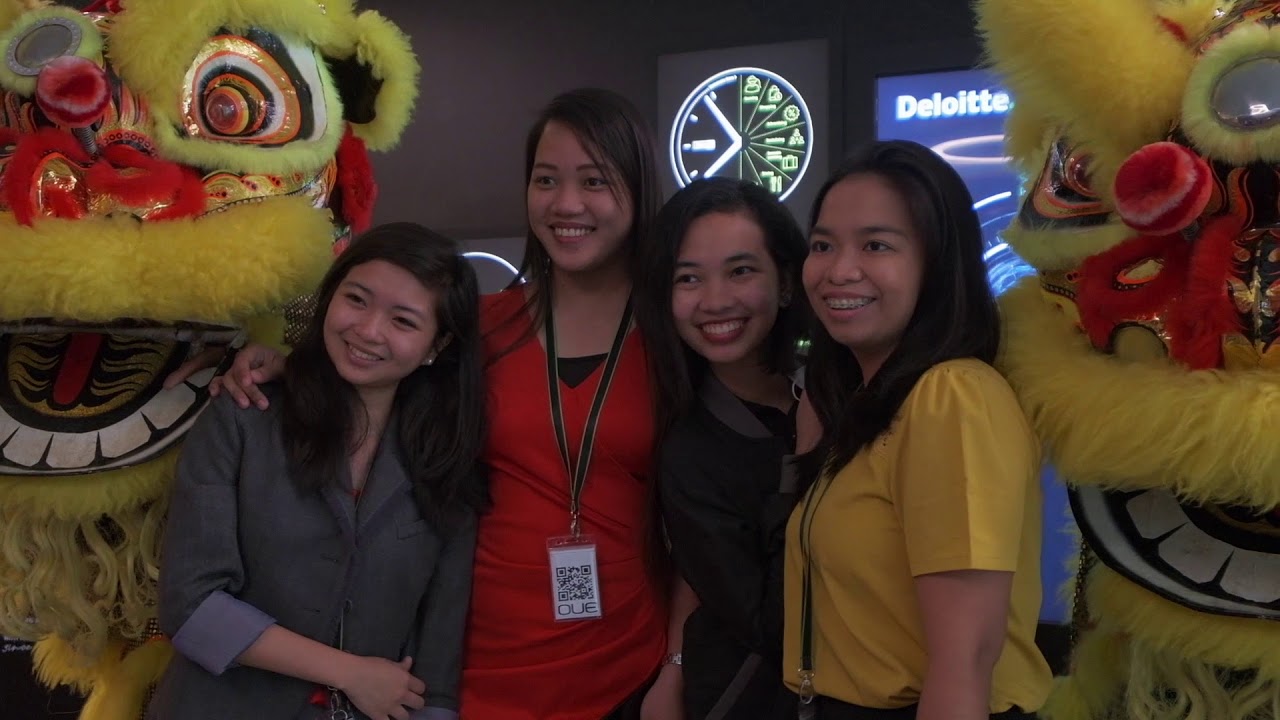 Deloitte Singapore: Lunar New Year 2020 - YouTube