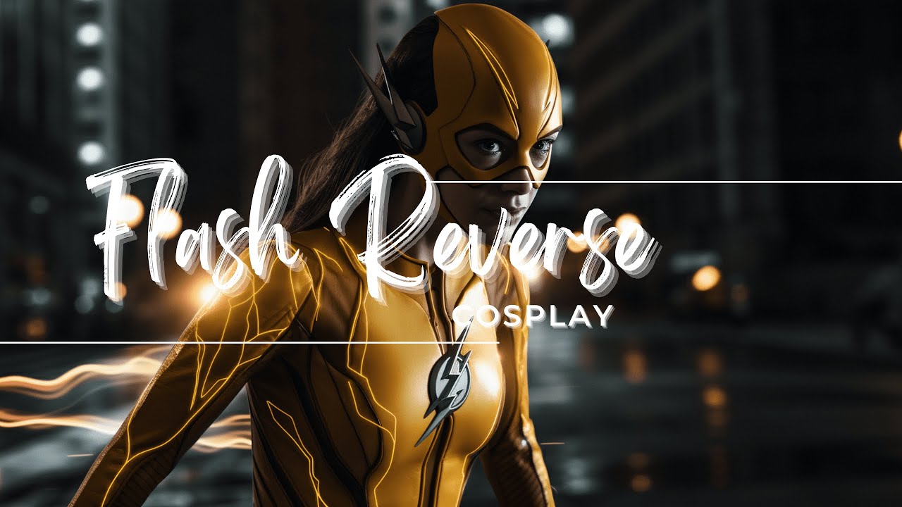 Reverse Flash Cosplay Showdown ⚡🔥 | Speedster Wars - Choose Your Queen ...