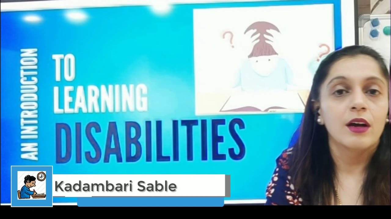 Introduction to Learning Disability | Types of Learning Disabilities ...