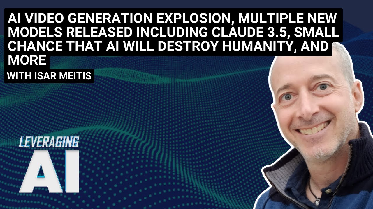 99 | AI video generation explosion, Multiple new models released and ...