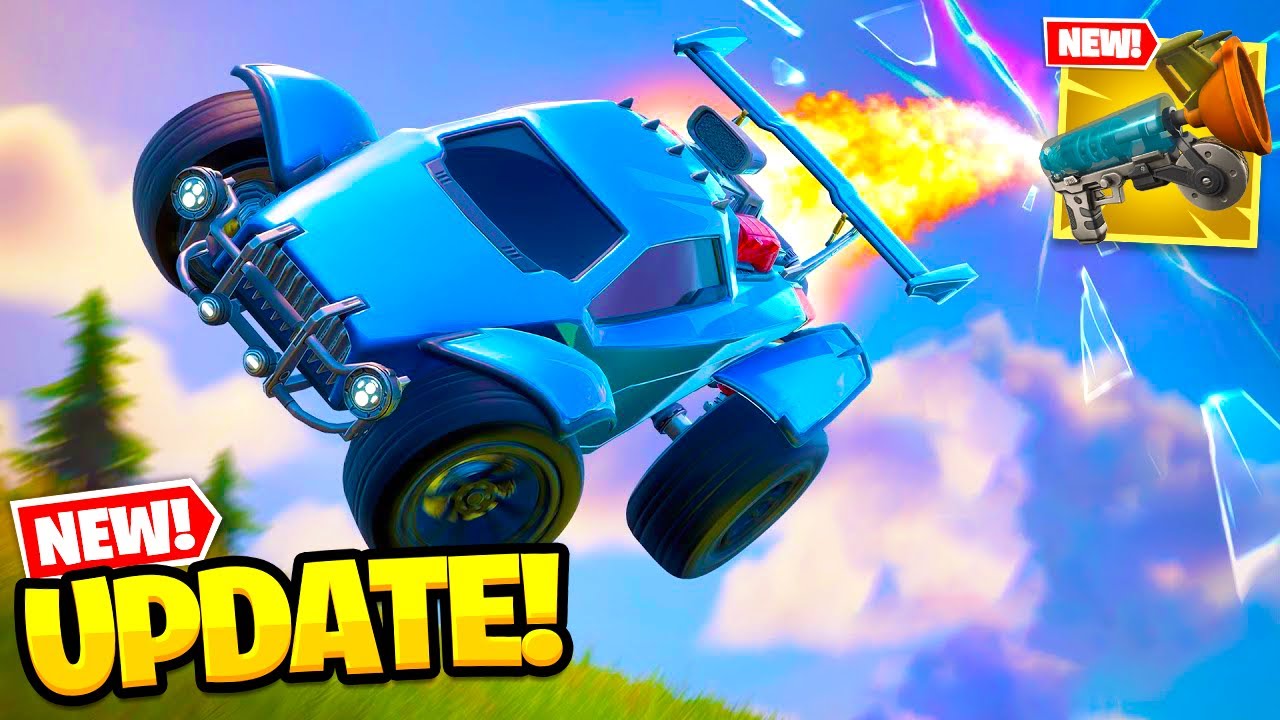 Everything Epic Wants You To Know About the FINAL Chapter 3 Update ...