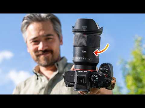 Can This Wide Angle Prime Do It All?