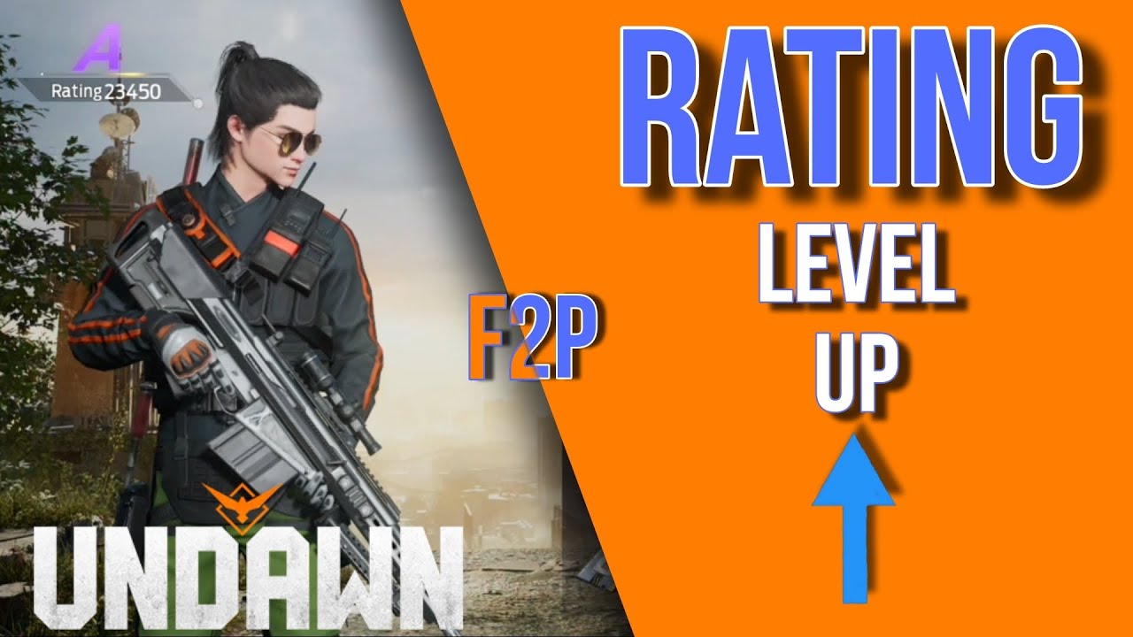 Undawn increase your rating in 10 minutes full guide - YouTube