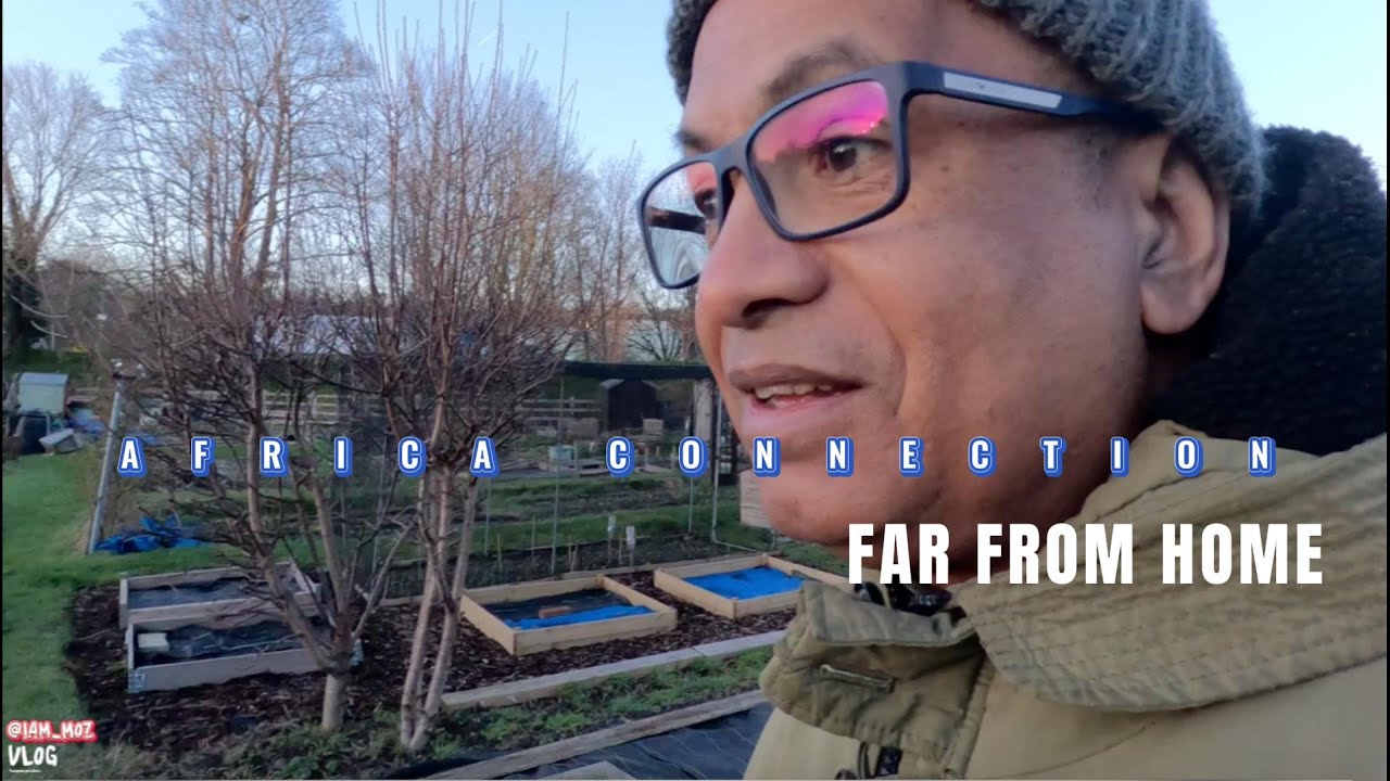 AFRICA CONNECTION - FAR FROM HOME - YouTube