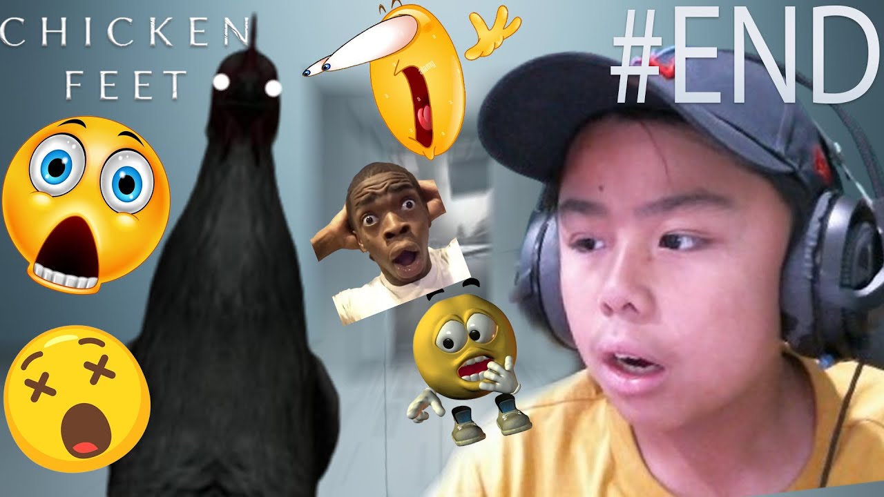 The Chicken Finally Gave Us A Second Chance And We Escaped!! - [Chicken ...
