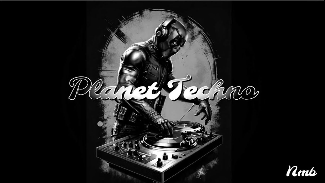 Planet Techno Beat Music x Tecno Music Mix - YouTube Music