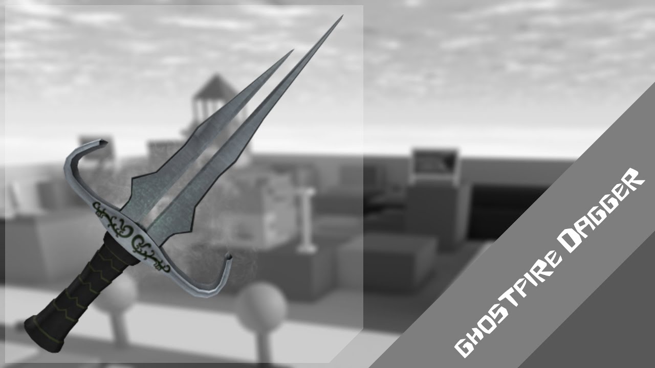 Lunge Ghostfire Dagger Roblox YouTube lunge-ghostfire-dagger-roblox-youtube