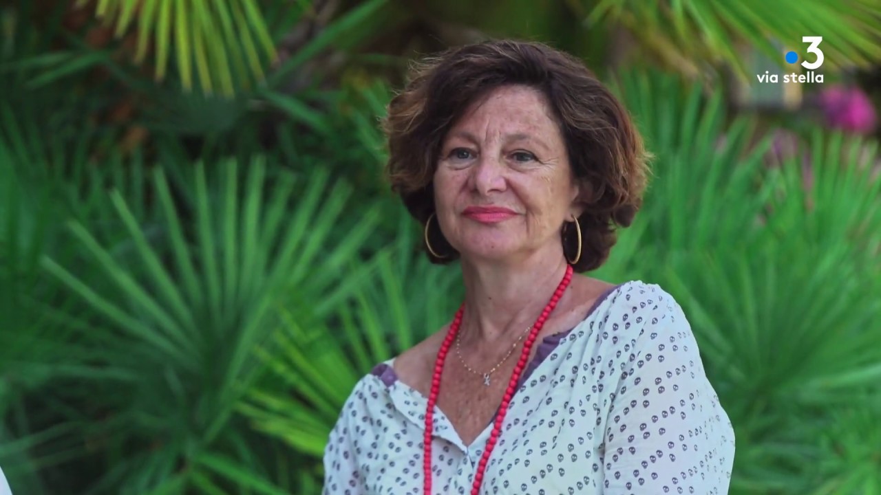 - MED IN ARTE avec Marie-Pierre GERMAIN - YouTube