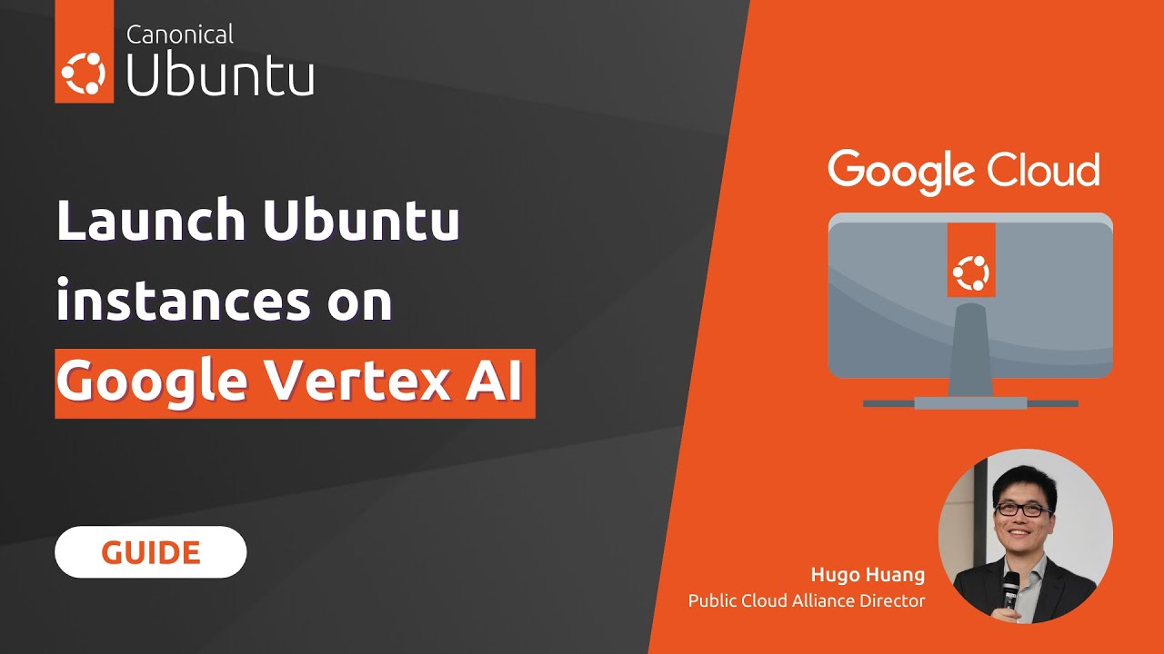 Launch Ubuntu instance on Google Vertex AI - YouTube