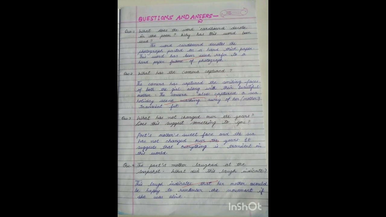 Class 11 English Chapter A Photograph shortsviral ytshorts viral class-11-english-chapter-a-photograph-shortsviral-ytshorts-viral