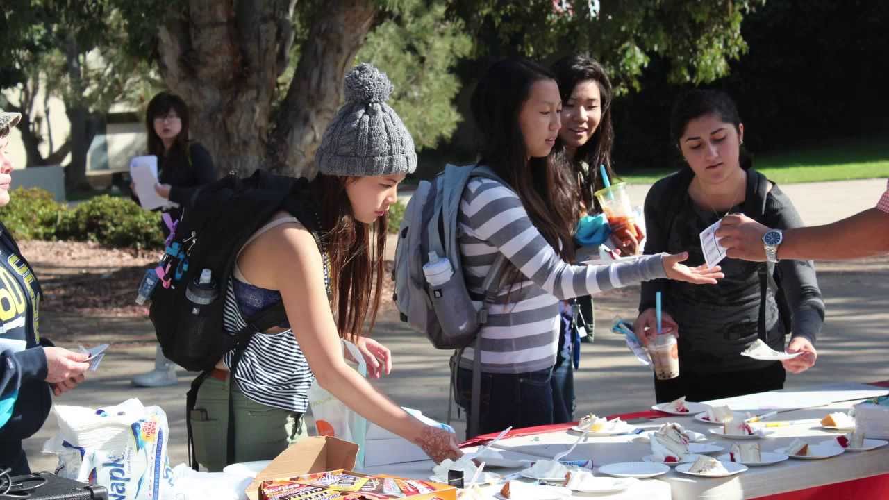 UCSD Thurgood Marshall Week 2013 Highlights - YouTube