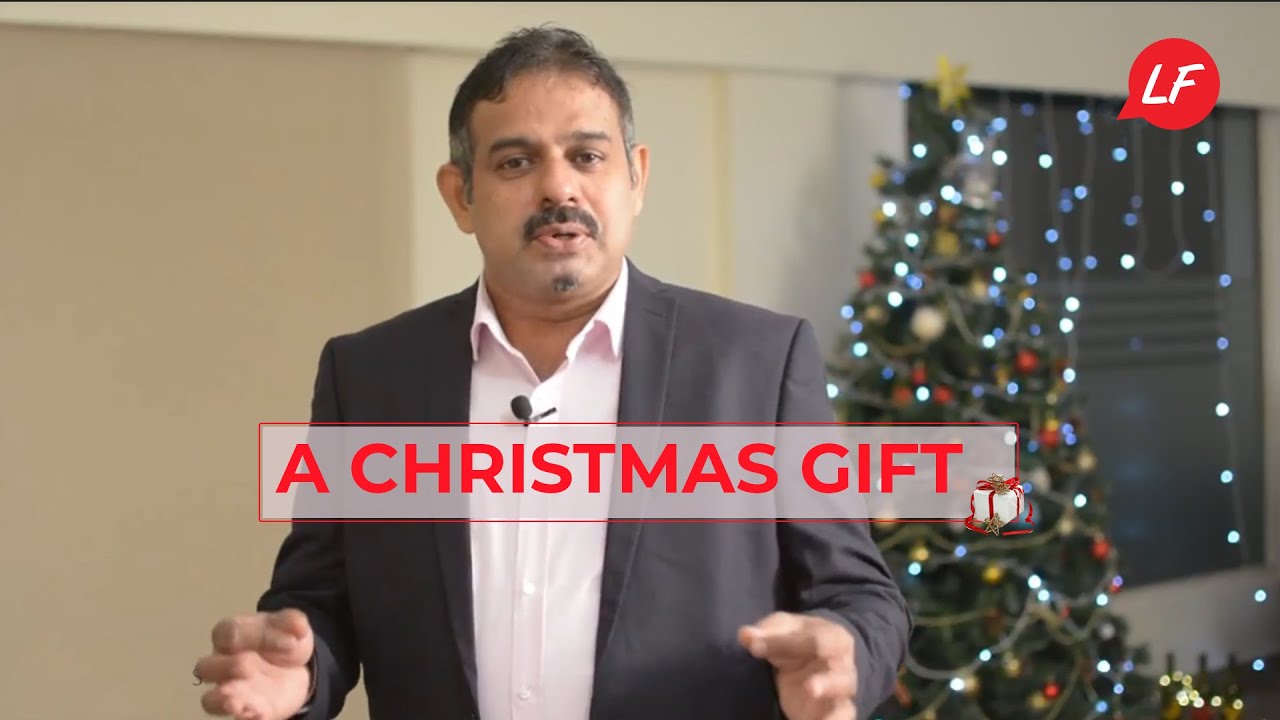 A Christmas Gift | Neil Vimalkumar | Life Focus India - YouTube