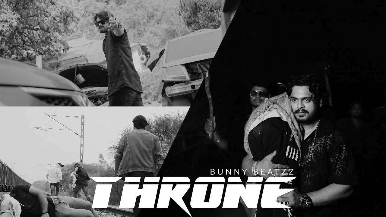 THRONE | BUNNY BEATZZ | Official Music Video - YouTube