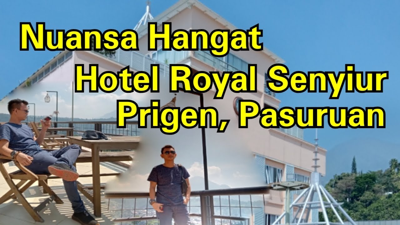 Hotel Royal Senyiur - YouTube