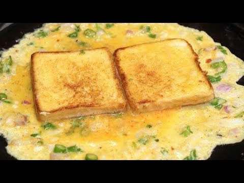 anda bread recipe kerala style recipe egg bread bread recipe - YouTube