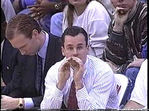 1998 College Basketball Highlights March 8-11 - YouTube