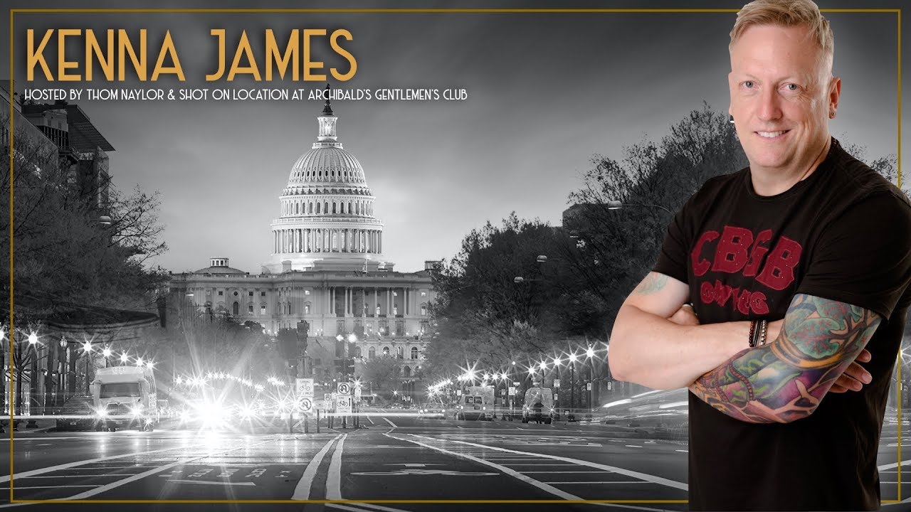 Kenna James - YouTube