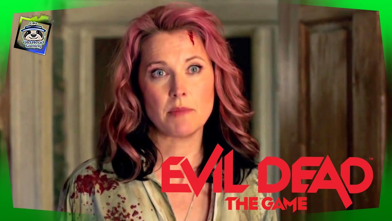 Leader Ruby is on the Way | Evil Dead: the Game #evildead - YouTube