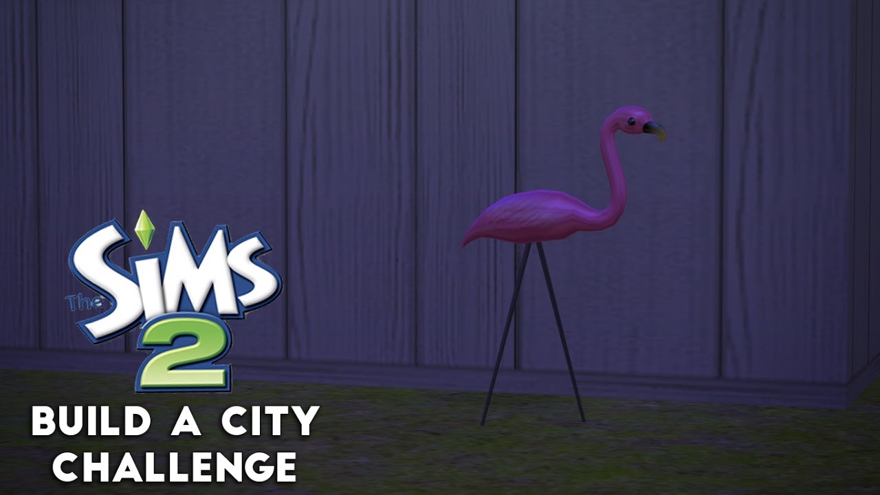 Flamingo Therapy | Sims 2 BACC | Episode 21 - YouTube