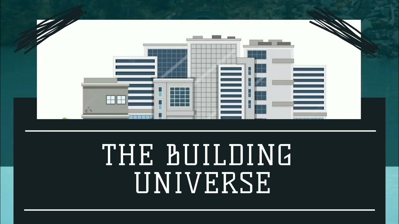 Introduction to Buildings: Function and Types of Buildings. - YouTube