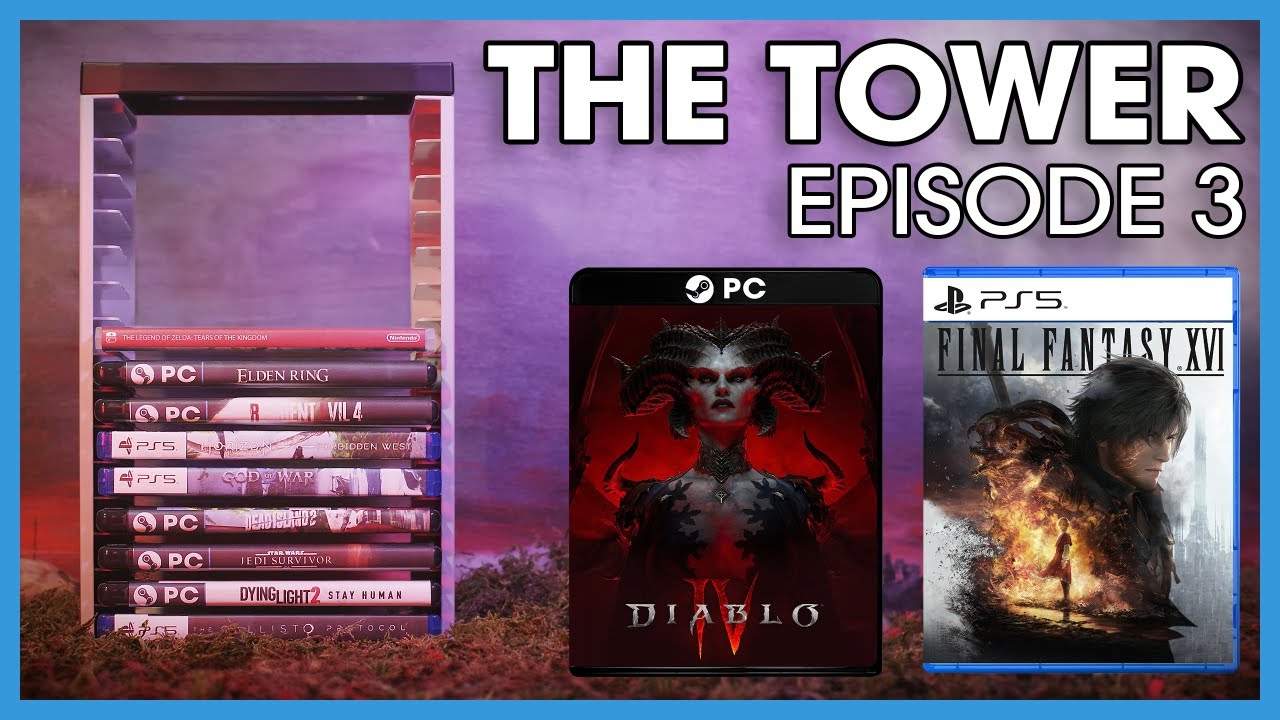 The Tower - Diablo IV & Final Fantasy XVI - YouTube