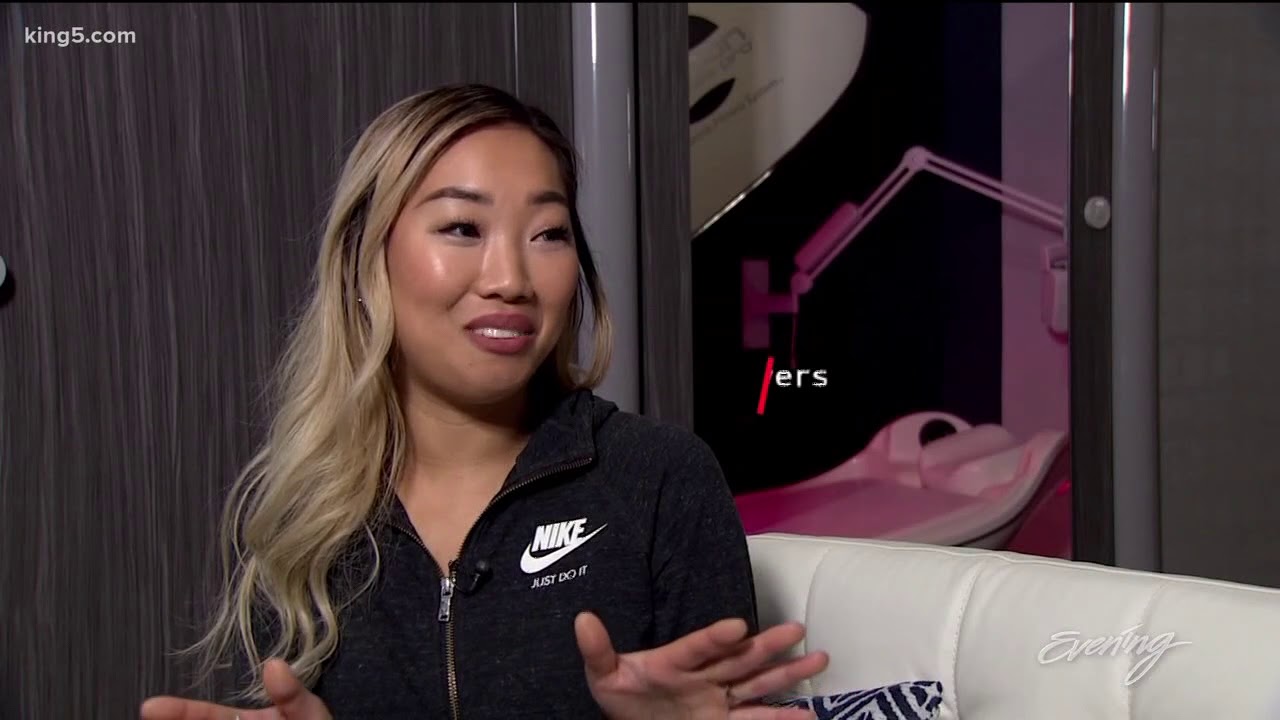 Escape from the cold inside Bellevue's new Seattle Sun Light Spa - KING ...