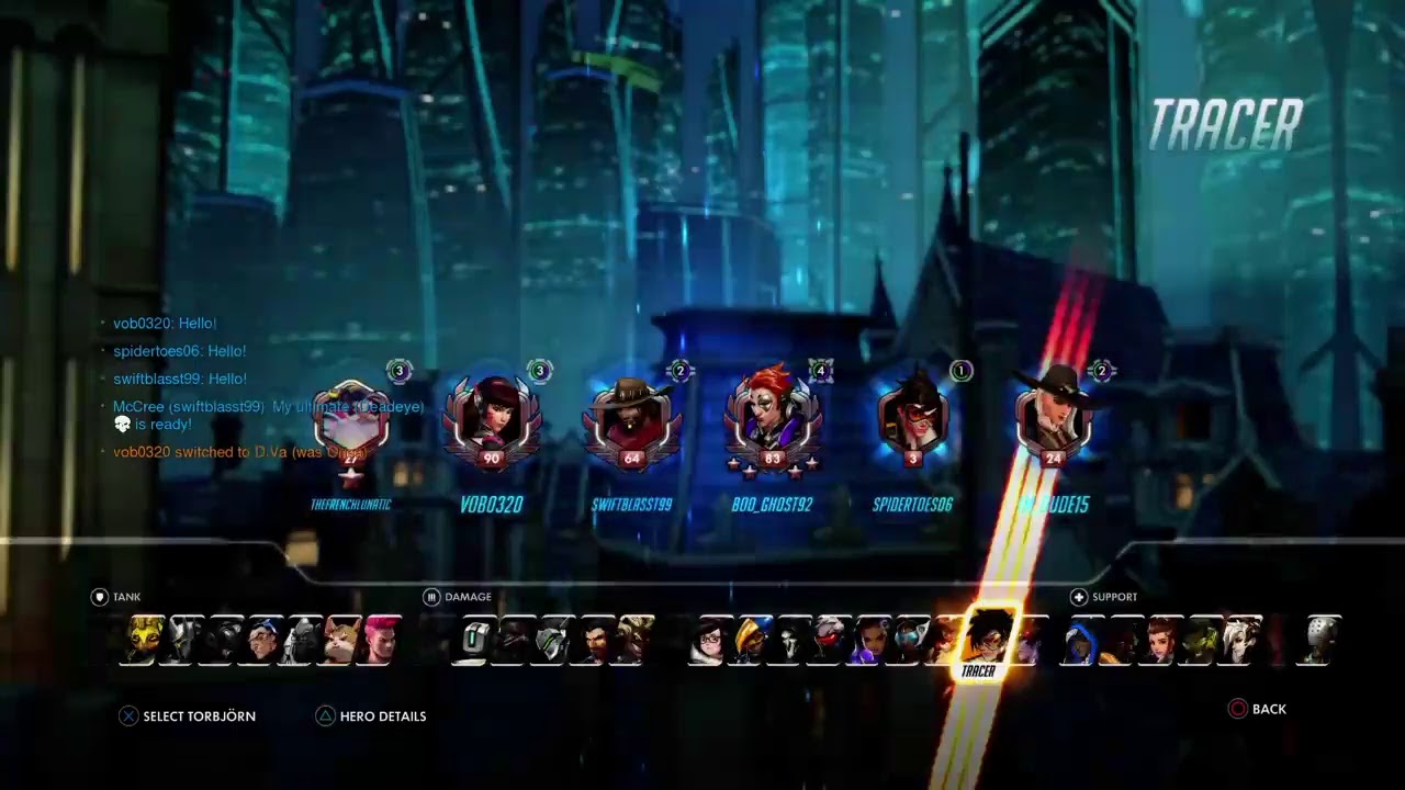 Proper overwatch Holloween terror 2019 stream - YouTube