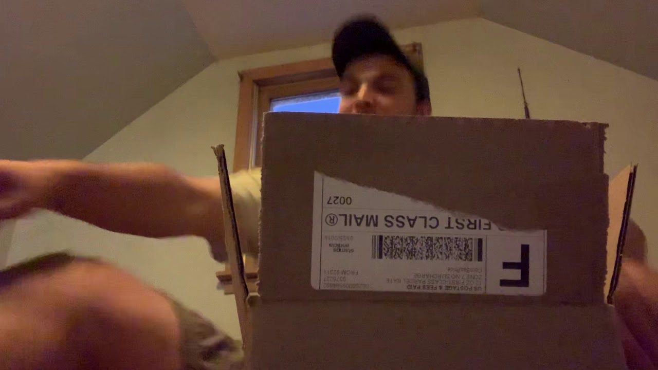 DARK WEB MYSTERY BOX: UNBOXING!! ($10,000)??!! - YouTube
